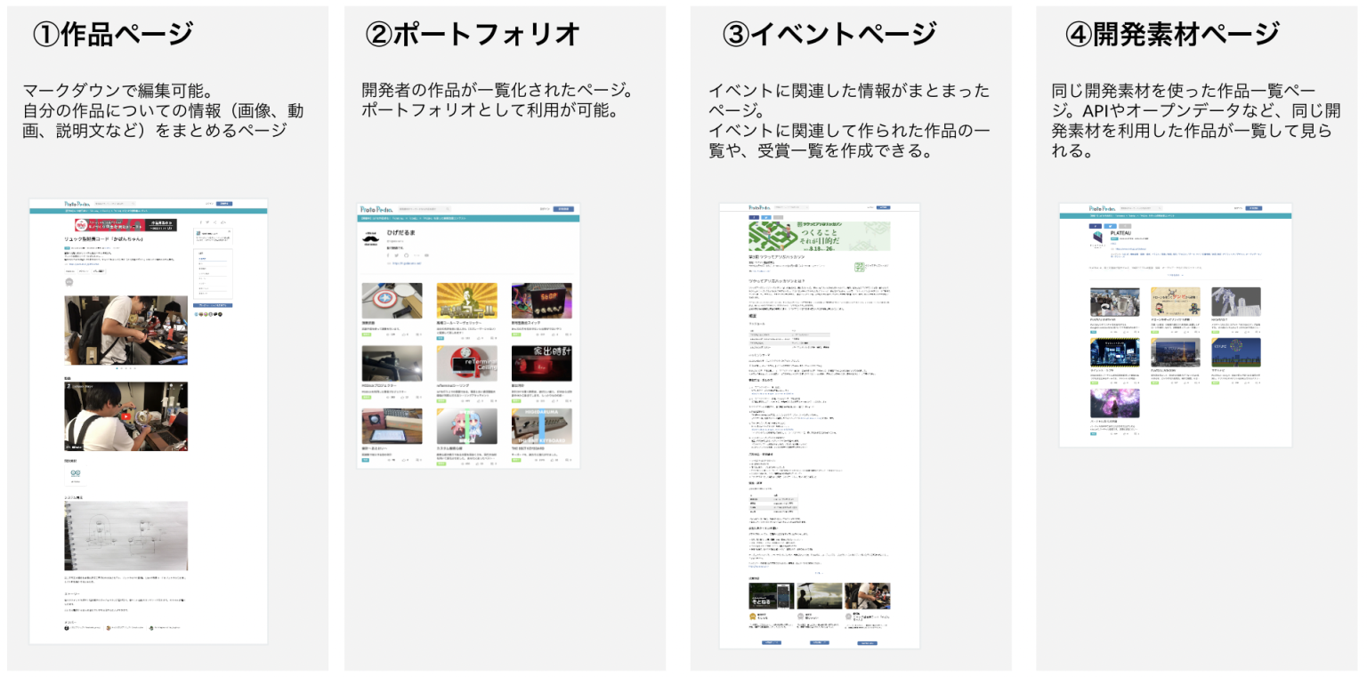 ProtoPediaの「今まで」と「これから」 - ブログ｜一般社団法人MA